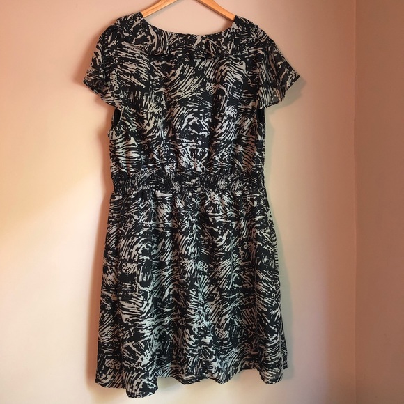 Merona | Dresses | Merona Dress Plus Sz 2 | Poshmark